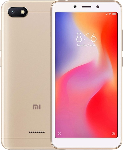 Redmi 6A 32GB Gold, Unlocked B - CeX (UK): - Buy, Sell, Donate