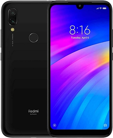Redmi 7 (3GB+64GB) Black, Unlocked B - CeX (UK): - Buy, Sell, Donate