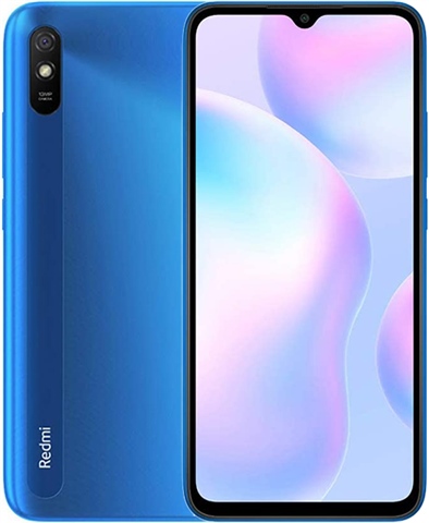 Redmi 9A (2GB+32GB) Sky Blue, Unlocked C - CeX (UK): - Buy, Sell, Donate