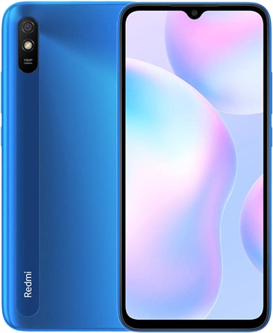 Redmi 9AT (2GB+32GB) Sky Blue, Unlocked B - CeX (UK): - Buy, Sell, Donate