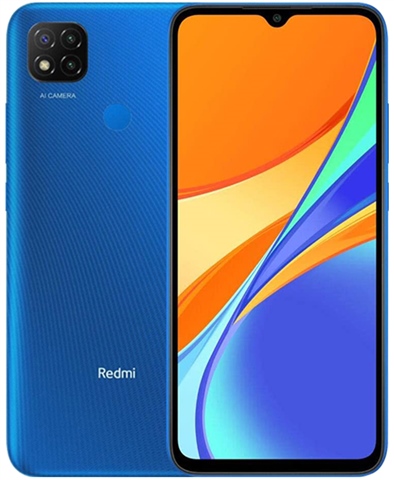 Redmi 9C NFC 32GB Blue, Unlocked B - CeX (UK): - Buy, Sell, Donate