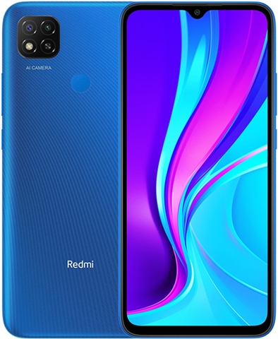 Redmi 9C NFC 64GB Blue, Unlocked B - CeX (UK): - Buy, Sell, Donate