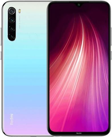 Redmi Note 8 (4GB+64GB) Moonlight White, Unlocked C - CeX (UK): - Buy ...