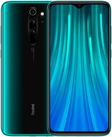 Redmi Note 8 Pro (6GB+64GB) Green, Unlocked B - CeX (UK): - Buy, Sell ...