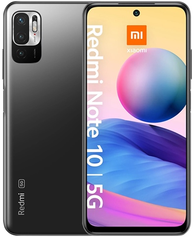 Redmi Note 10 5G (4GB+64GB) Graphite Grey, Unlocked B - CeX (UK): - Buy ...
