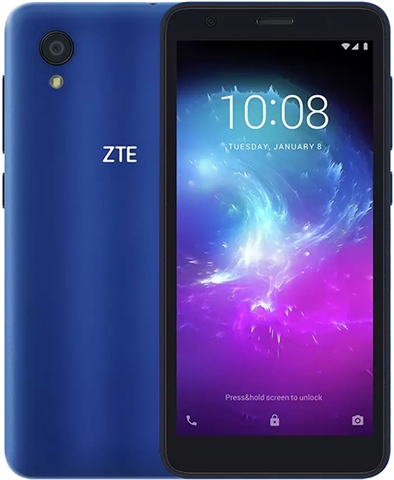 ZTE Blade A3 2019 16GB Blue, Vodafone B - CeX (UK): - Buy, Sell, Donate