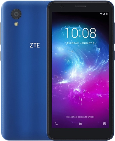 ZTE Blade A3 2019 16GB Blue, Vodafone C - CeX (UK): - Buy, Sell, Donate