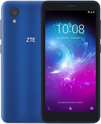 ZTE Blade A3 Blue, Vodafone B - CeX (UK): - Buy, Sell, Donate