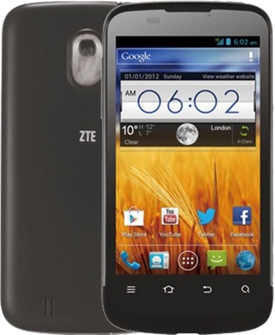 ZTE Blade 3/III, Virgin A - CeX (UK): - Buy, Sell, Donate