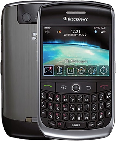 Blackberry 8900 Curve, O2 A - CeX (UK): - Buy, Sell, Donate