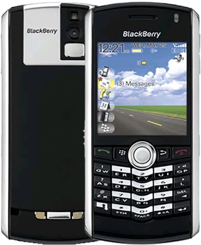 Blackberry 8100, O2 C - CeX (UK): - Buy, Sell, Donate