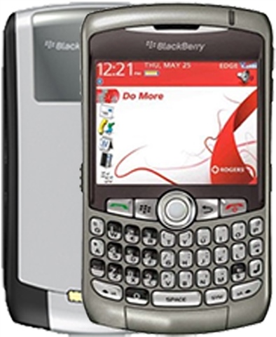 Blackberry 8310 Curve, O2 A - CeX (UK): - Buy, Sell, Donate