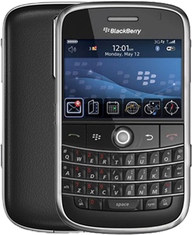 Blackberry 9000 Bold, O2 A - CeX (UK): - Buy, Sell, Donate