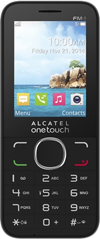Alcatel One Touch 20.45 easy, O2 B - CeX (UK): - Buy, Sell, Donate