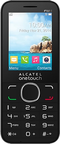 Alcatel OT 2045, O2 C - CeX (UK): - Buy, Sell, Donate