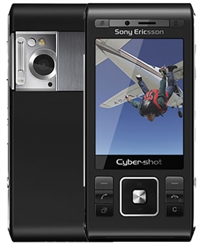 Sony Ericsson C905, O2 A - CeX (UK): - Buy, Sell, Donate