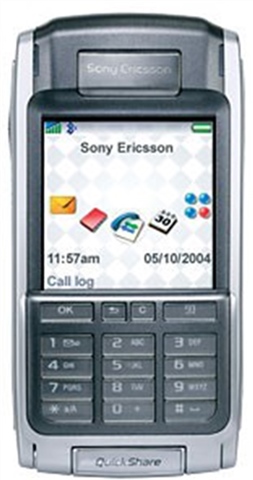 Sony Ericsson P910, O2 A - CeX (UK): - Buy, Sell, Donate