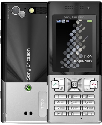 Sony Ericsson T700, O2 A - CeX (UK): - Buy, Sell, Donate