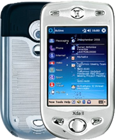 XDA IIi(2i), O2 B - CeX (UK): - Buy, Sell, Donate