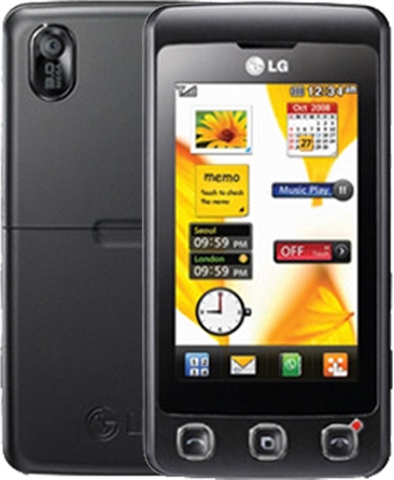 LG KP500 Cookie, O2 B - CeX (UK): - Buy, Sell, Donate