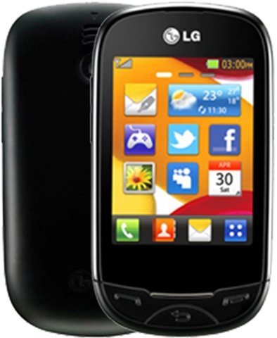 LG T505, O2 A - CeX (UK): - Buy, Sell, Donate