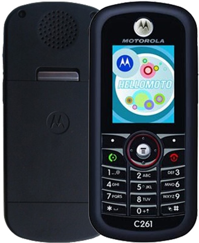 Motorola C261, O2 A - CeX (UK): - Buy, Sell, Donate
