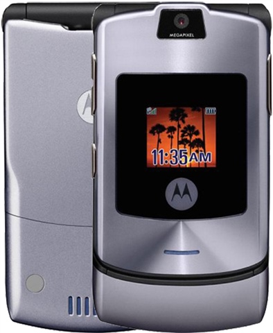 Motorola V3i, O2 B - CeX (UK): - Buy, Sell, Donate