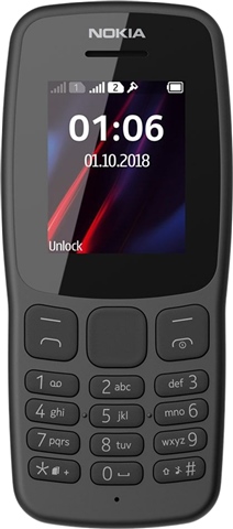 Nokia 106, O2 C - CeX (UK): - Buy, Sell, Donate