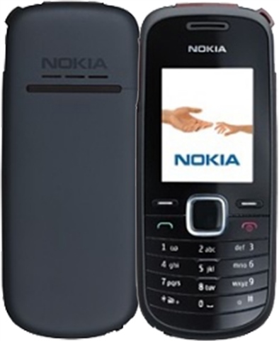Nokia 1661, O2 C - CeX (UK): - Buy, Sell, Donate