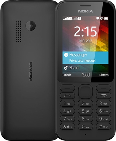 Nokia 215, O2 B - CeX (UK): - Buy, Sell, Donate