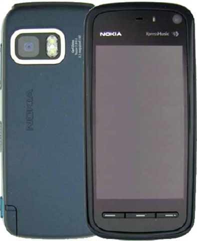 Nokia 5800, O2 C - CeX (UK): - Buy, Sell, Donate