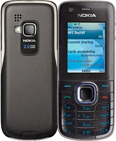 Nokia 6212 Classic, O2 C - CeX (UK): - Buy, Sell, Donate