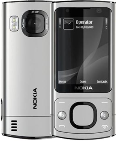 Nokia 6700 Slide, O2 C - CeX (UK): - Buy, Sell, Donate
