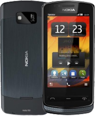 Nokia 700, O2 C - CeX (UK): - Buy, Sell, Donate