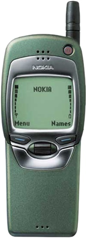 Nokia 7110, O2 A - CeX (UK): - Buy, Sell, Donate