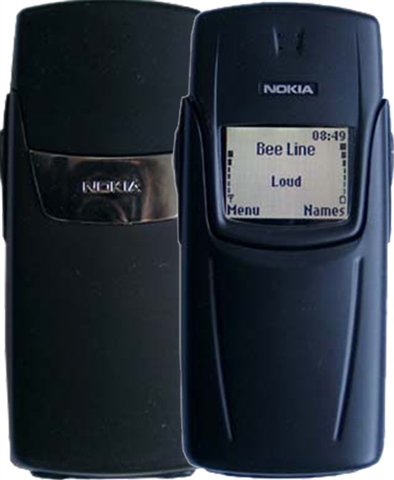 Nokia 8910i, O2 C - CeX (UK): - Buy, Sell, Donate