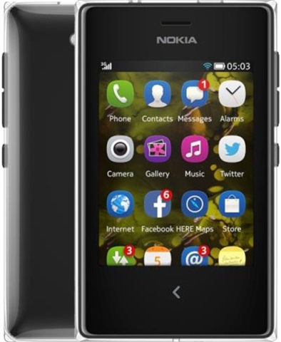 Nokia Asha 503, O2 A - CeX (UK): - Buy, Sell, Donate