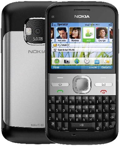 Nokia E5, O2 A - CeX (UK): - Buy, Sell, Donate