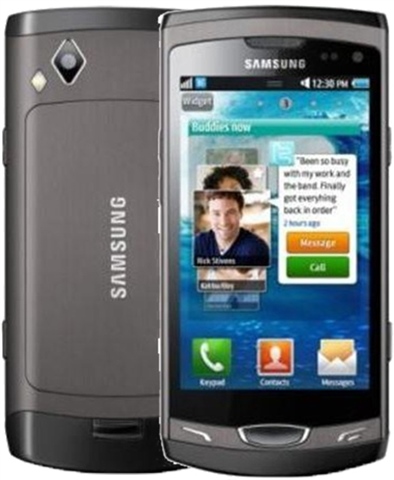 Samsung Wave 2 GT-S8530, O2 C - CeX (UK): - Buy, Sell, Donate