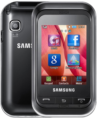 Samsung C3300K Champ, O2 B - CeX (UK): - Buy, Sell, Donate