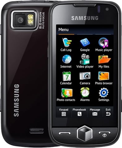 Samsung Jet S8000, O2 C - CeX (UK): - Buy, Sell, Donate