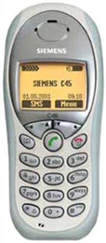 Siemens C45, O2 C - CeX (UK): - Buy, Sell, Donate