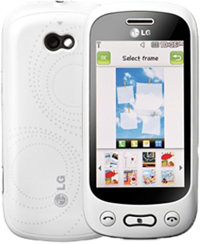 LG GT350, Orange B*DNU* - CeX (UK): - Buy, Sell, Donate