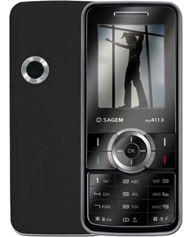 Sagem MY-411X, Orange C*DNU* - CeX (UK): - Buy, Sell, Donate