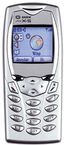 Sagem MYX-5, Orange C - CeX (UK): - Buy, Sell, Donate