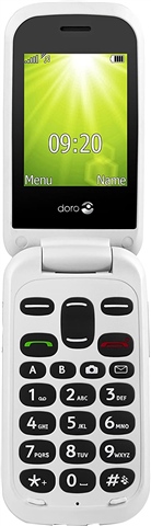 Doro 2404 Dual SIM, EE B - CeX (UK): - Buy, Sell, Donate