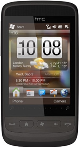 HTC Touch2 T3333, T-Mobile A - CeX (UK): - Buy, Sell, Donate