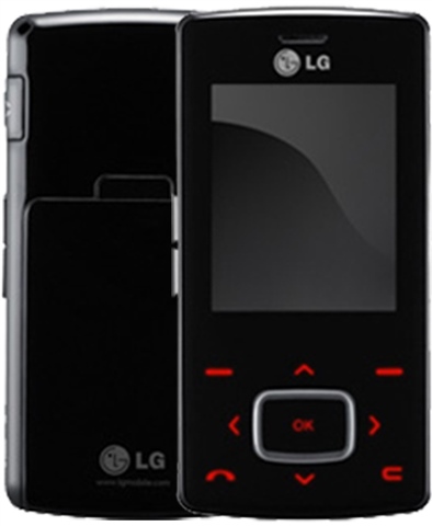 LG KG800 Chocolate, T-Mobile A - CeX (UK): - Buy, Sell, Donate