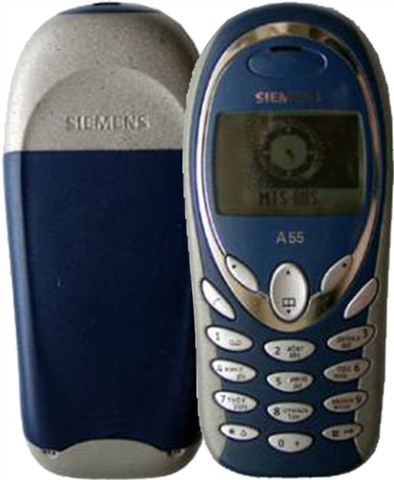 Siemens A55, T-Mobile A - CeX (UK): - Buy, Sell, Donate