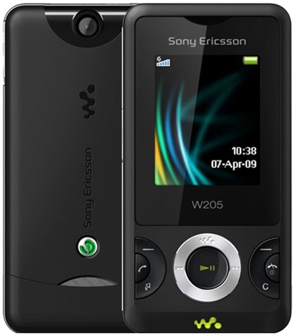 Sony Ericsson W205, Tesco B - CeX (UK): - Buy, Sell, Donate